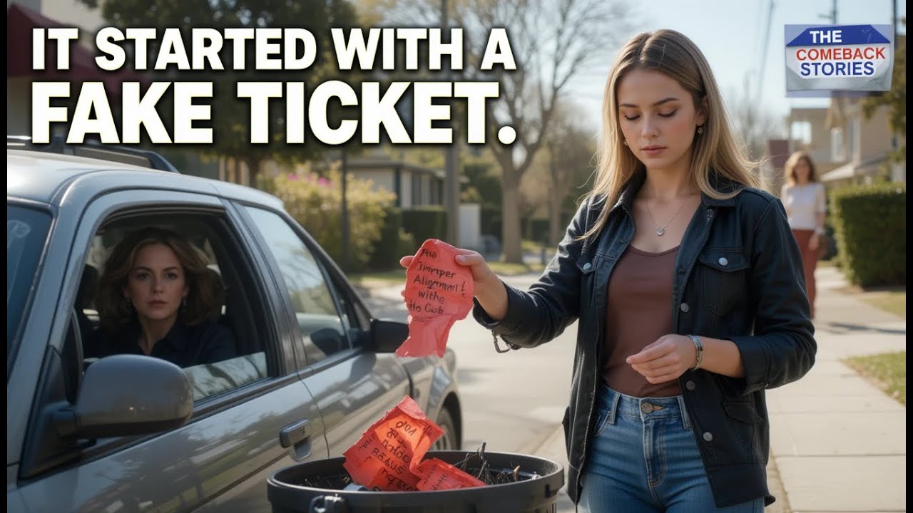 The Fake Parking Ticket That Started a War! | HOA Gone Too Far - YouTube