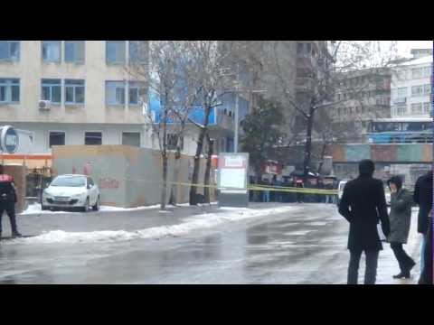 Kızılay'da Bomba Paniği