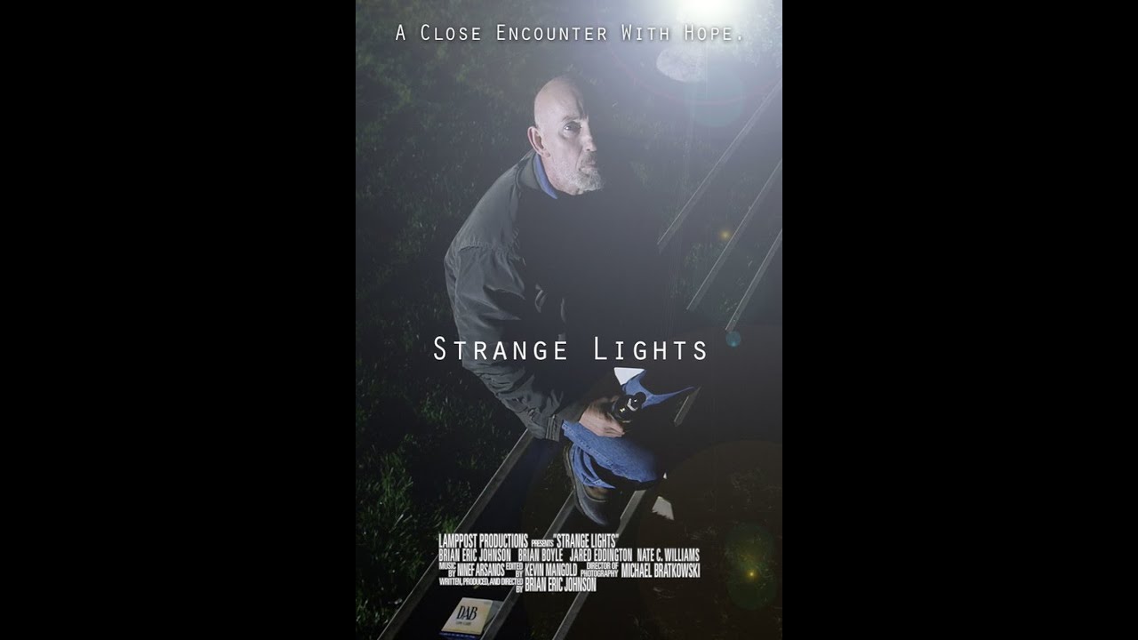 Strange Lights Short Film, Audience FEEDBACK from the July 2020 Sci-Fi ...