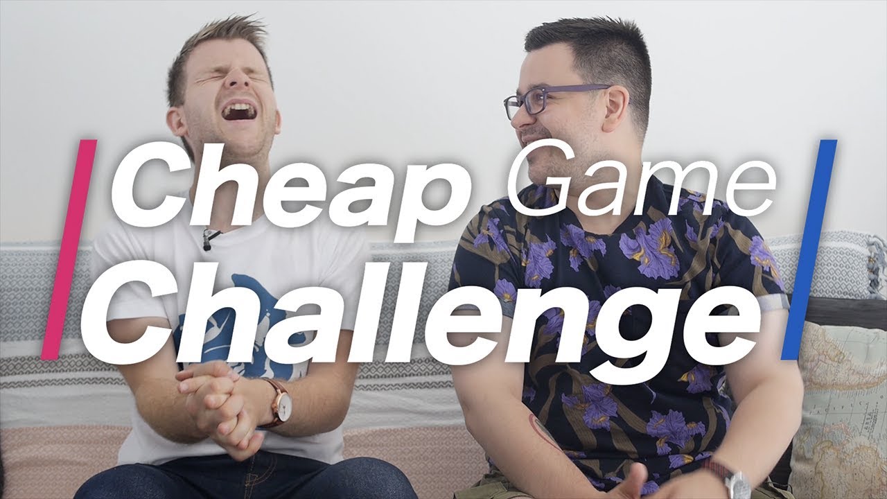 Cheap Game Challenge - Extreme-G 3 and Vancouver 2010 - YouTube