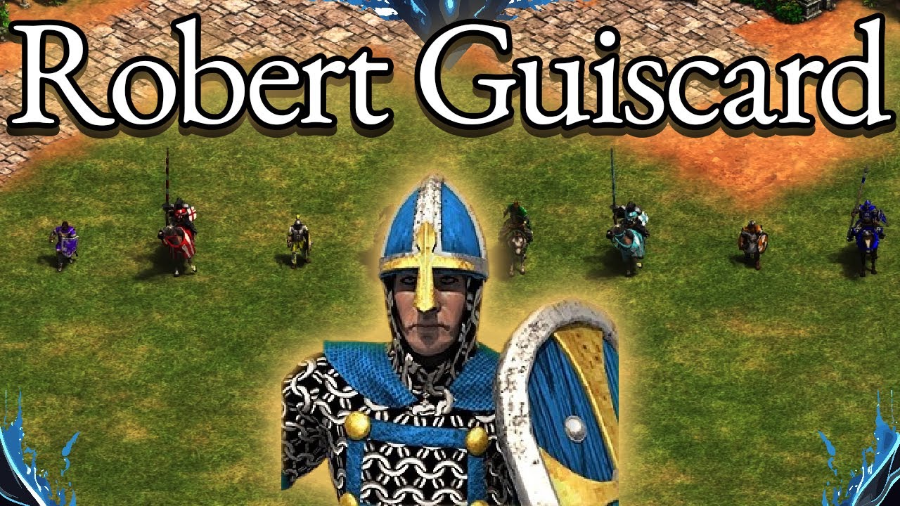 Hidden Cup 5: Robert Guiscard's History - YouTube