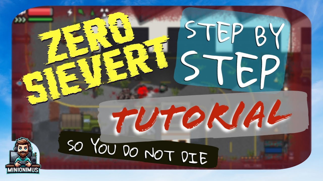 How To Get Started In ZERO Sievert (Beginner's Guide) - YouTube