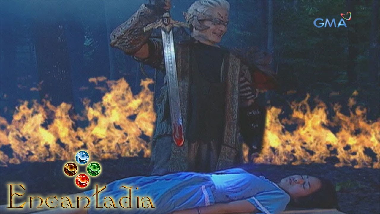 Encantadia 2005: Full Episode 37 - YouTube