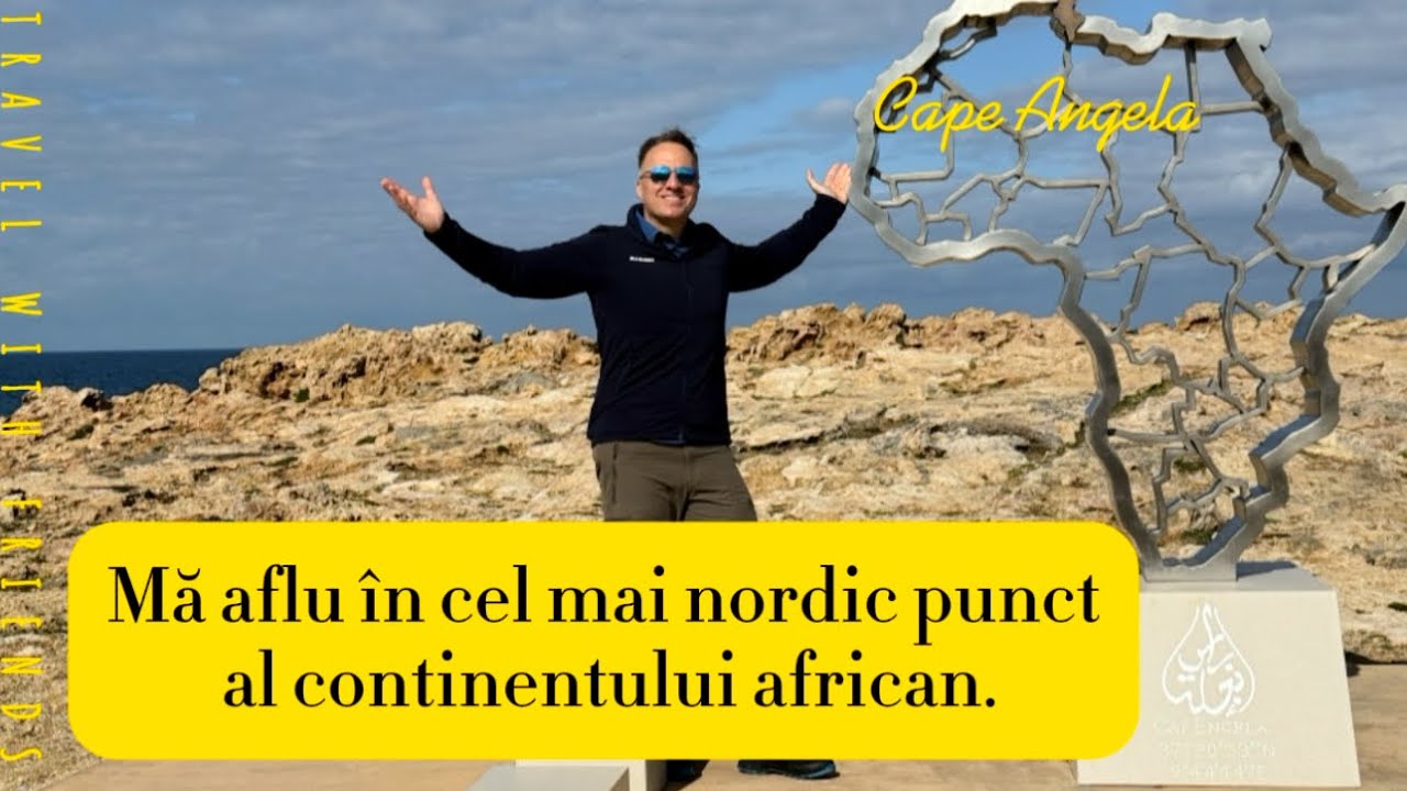 „Explorând Cel Mai Nordic Punct al Continentului African – Aventură la ...