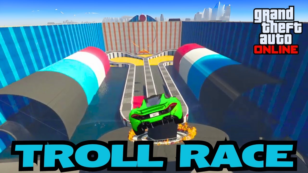 TROLL 1 - GTA 5 ONLINE - YouTube