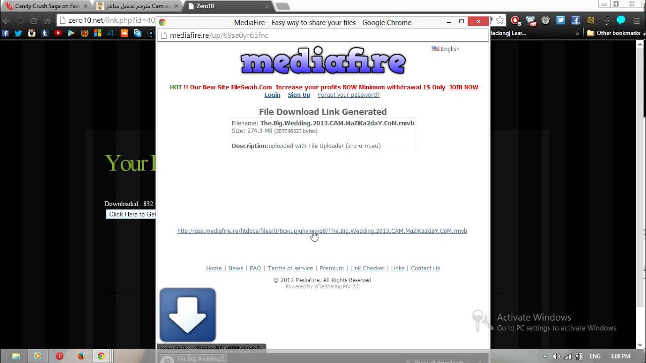 how to download from myegy and mazika2day - YouTube