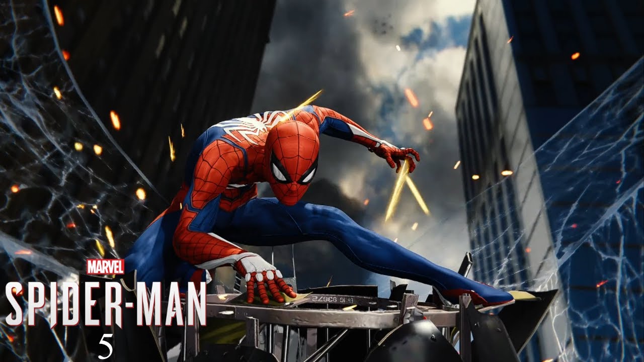 Marvel's Spider-Man - Part 5 - Doom And Gloom - YouTube