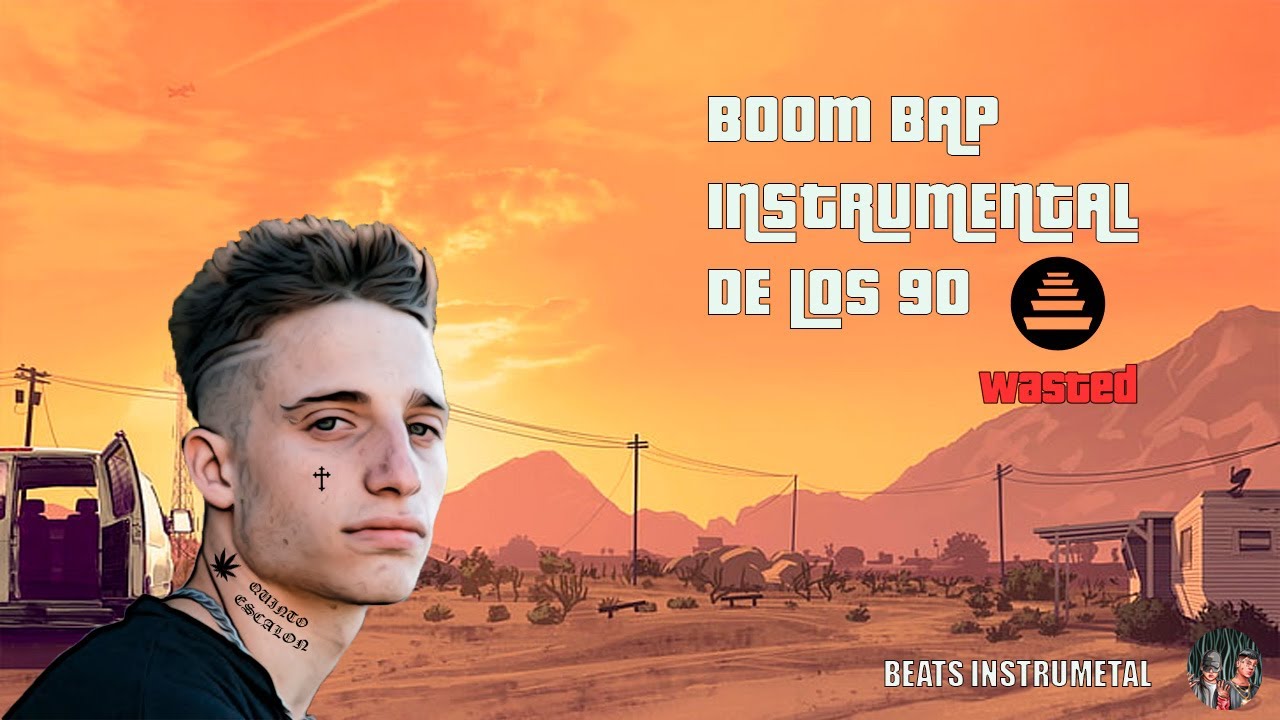 BOOM BAP INSTRUMENTAL NOVENTOSO-HIP HOP- RAP🎵🎶🎹 WOS - YouTube