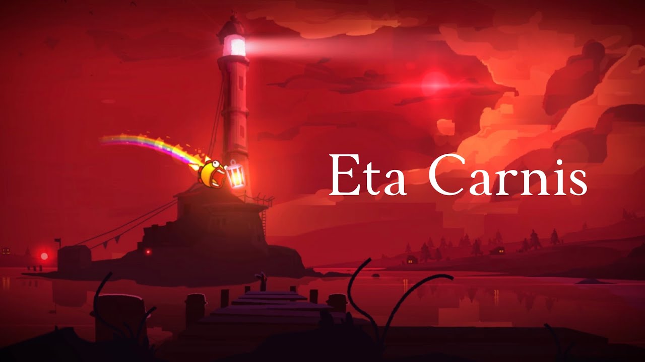 Eta Carnis - New Event Level (Geometry Dash) - YouTube