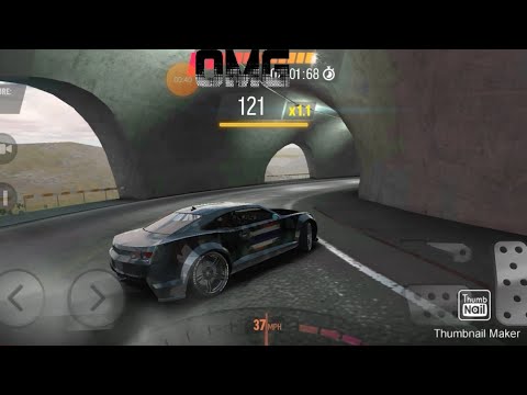 Real life drifting with challenger and Subaru - YouTube