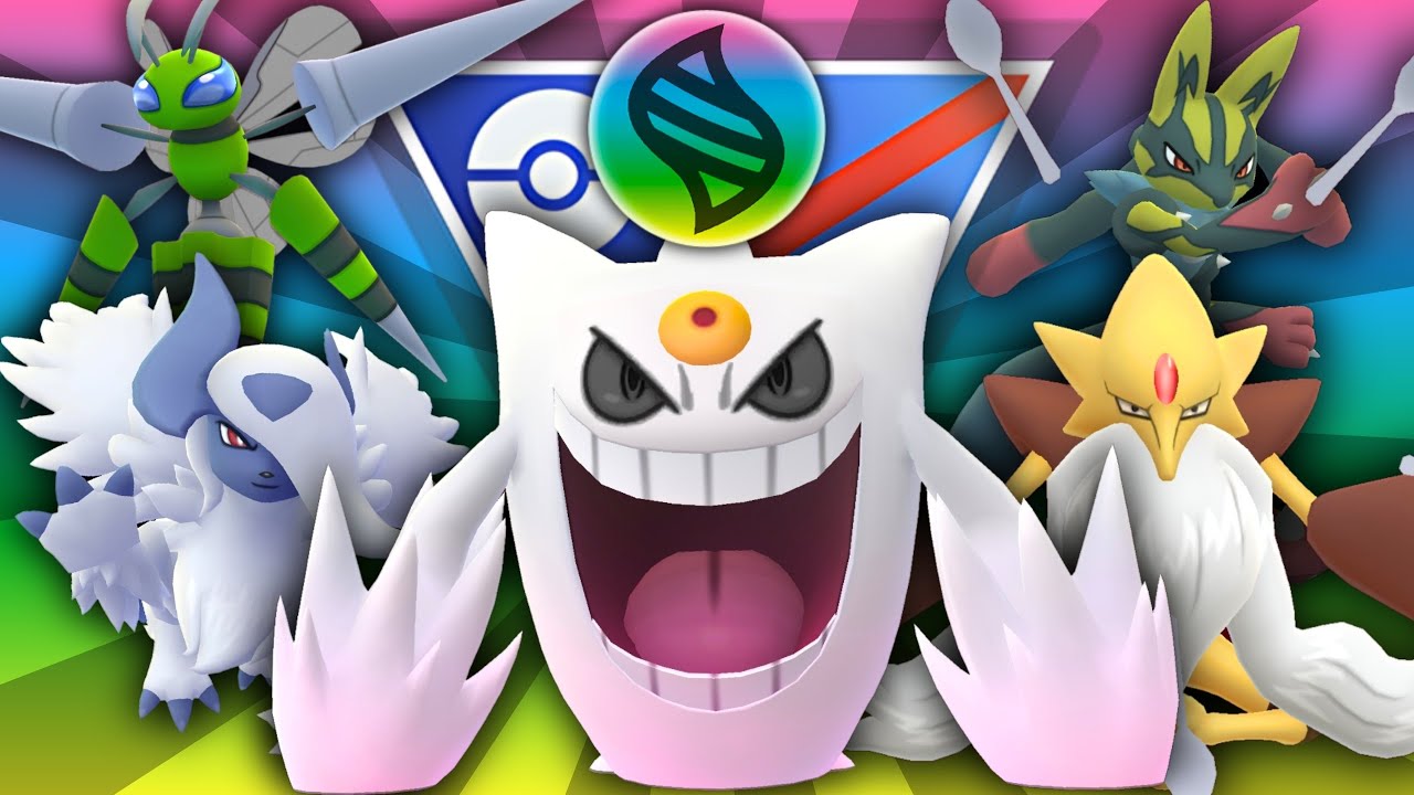 ABSOLUTE INSANITY - MEGA POKÉMON TAKEOVER THE GREAT LEAGUE! - YouTube
