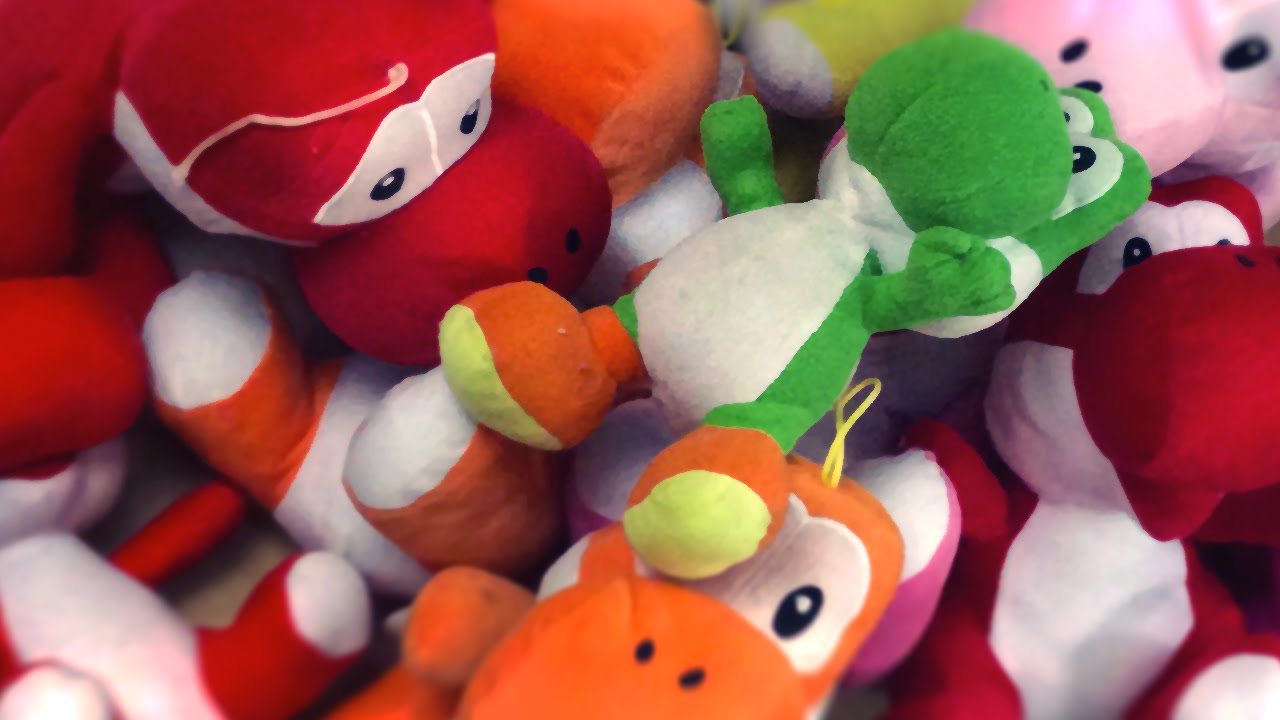 My Yoshi Collection - YouTube