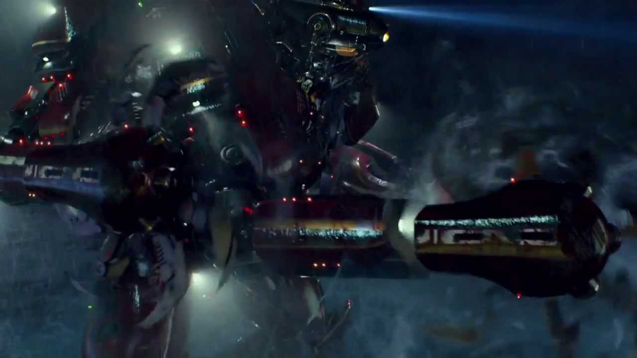 Pacific Rim & Beastie Boys - Intergalactic (music video) - YouTube