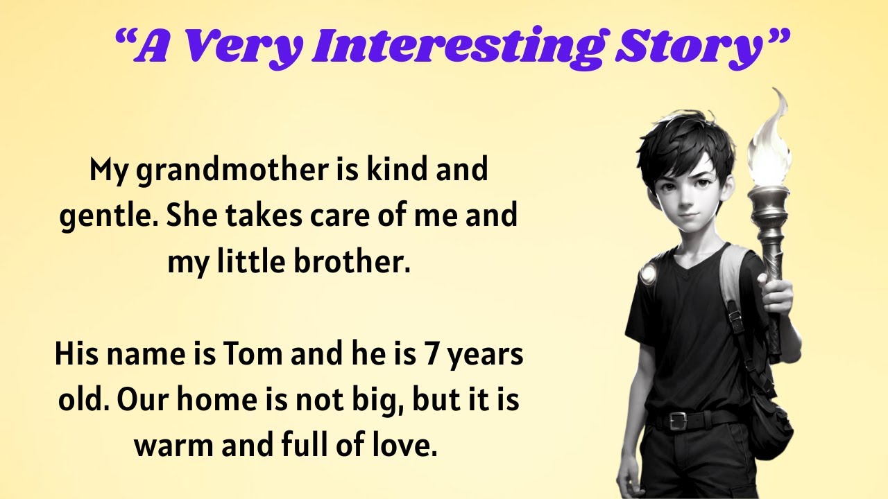 A Family's Promise Improve Your English Story Lean English Stories ...