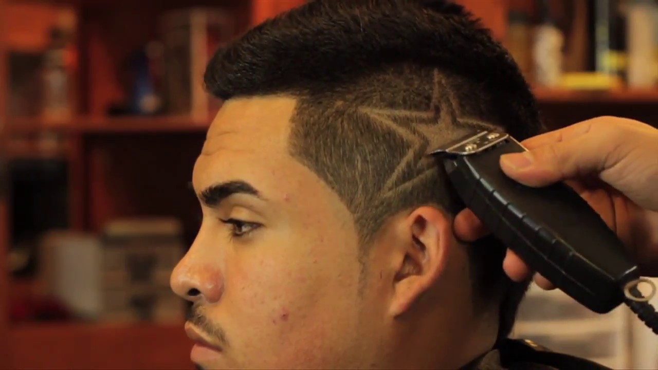 Haircut Designs For Men Freestyle
