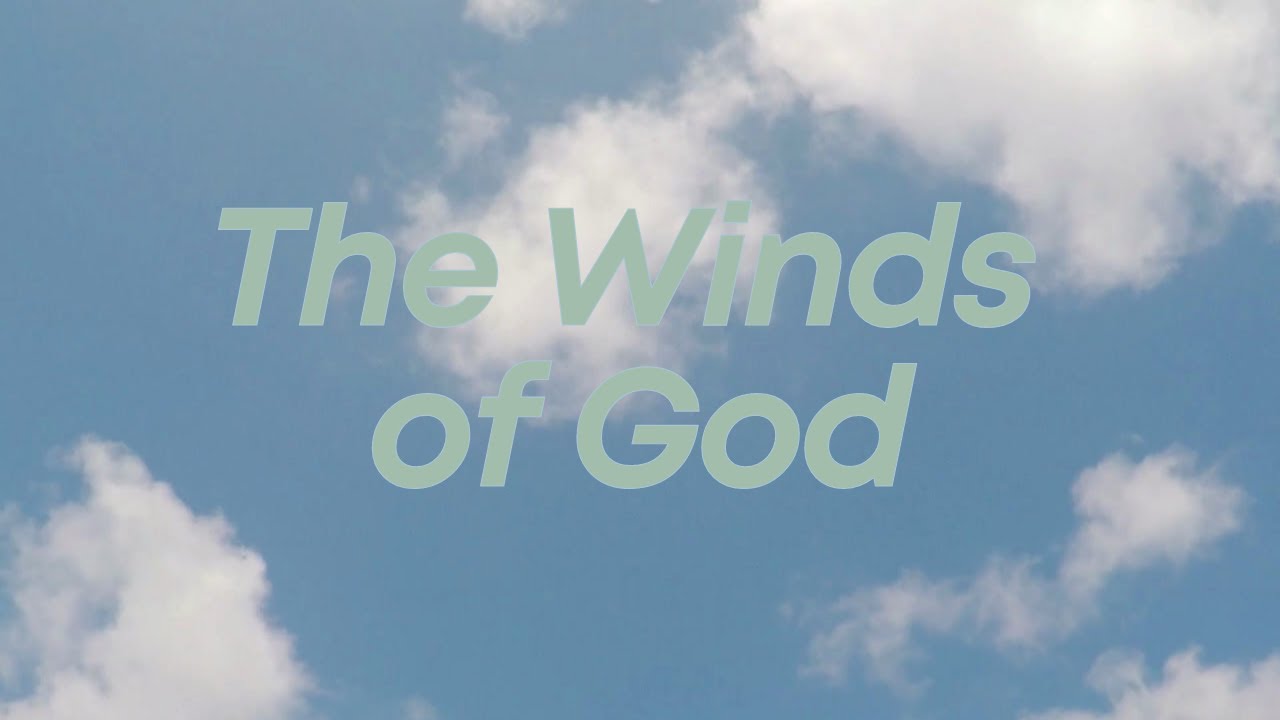 The Winds of God - Pastor Jarrod Baker - YouTube