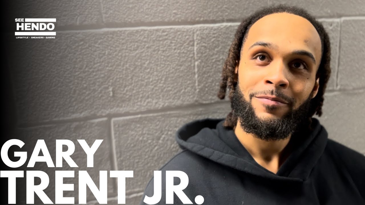 Gary Trent Jr gives his Duke basketball MT Rushmore,talks Toronto ...
