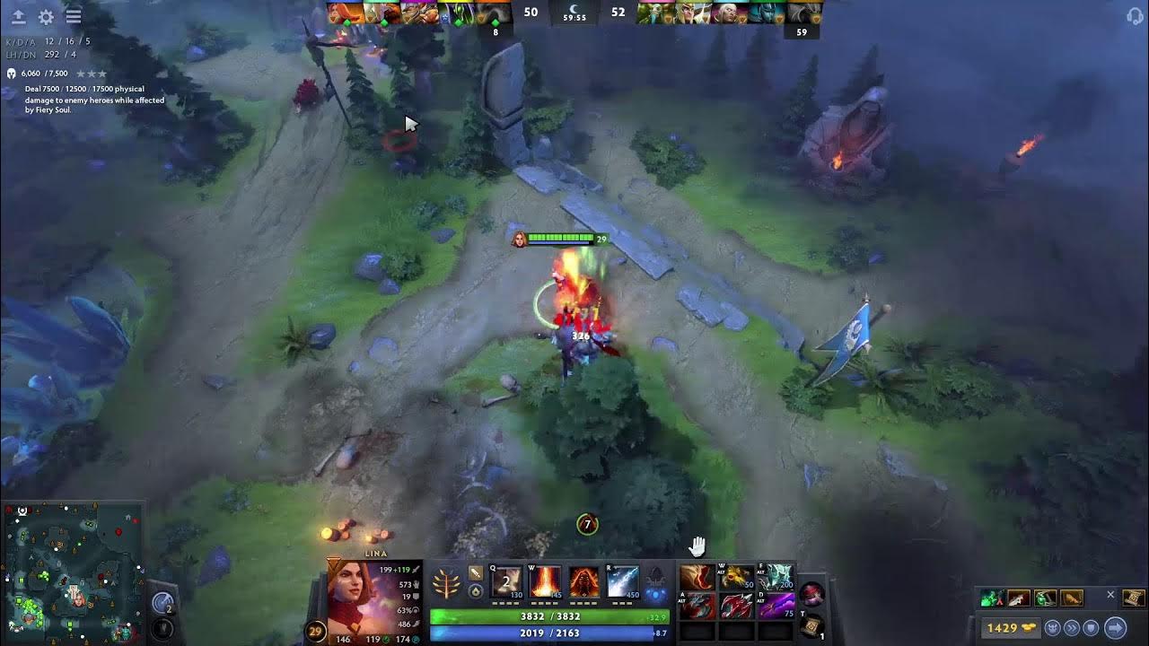 DAY 43 OF DOTA STREAM CURRENTLY AT 820 MMR - YouTube