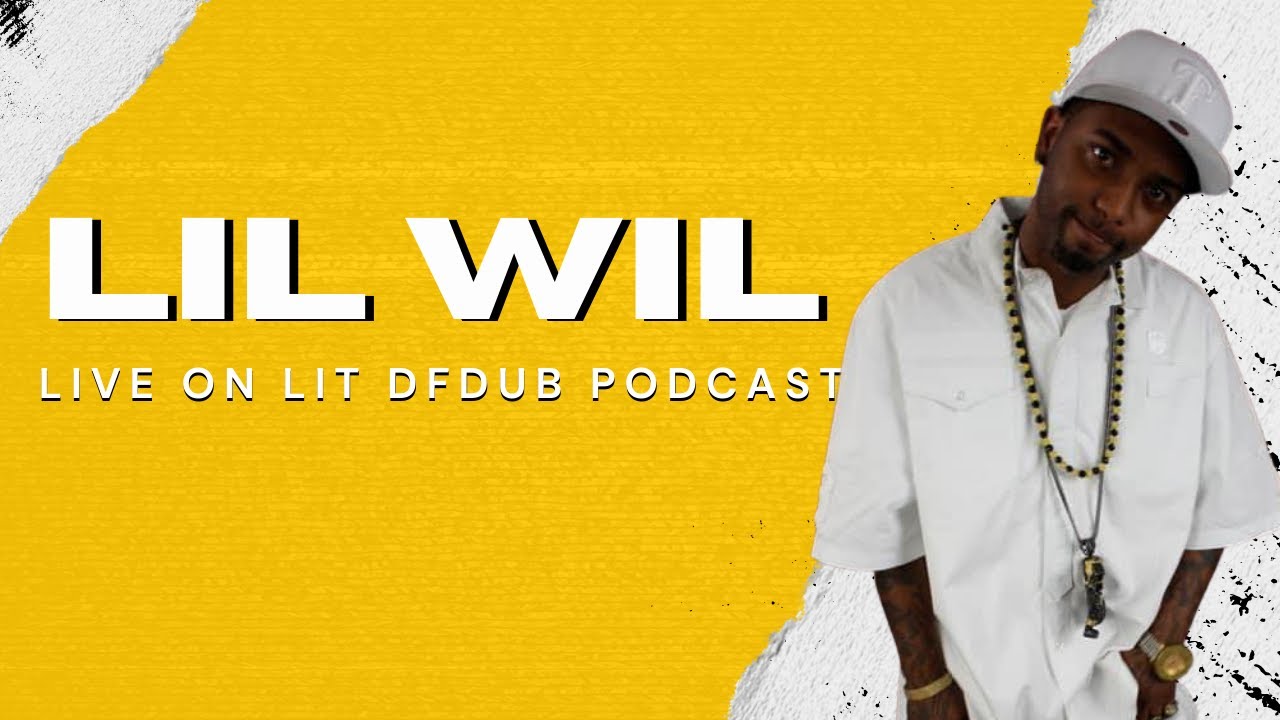 LIL WIL Gets Lit & Talks Living Life Love for Mr.Pookie & Who is LIL ...