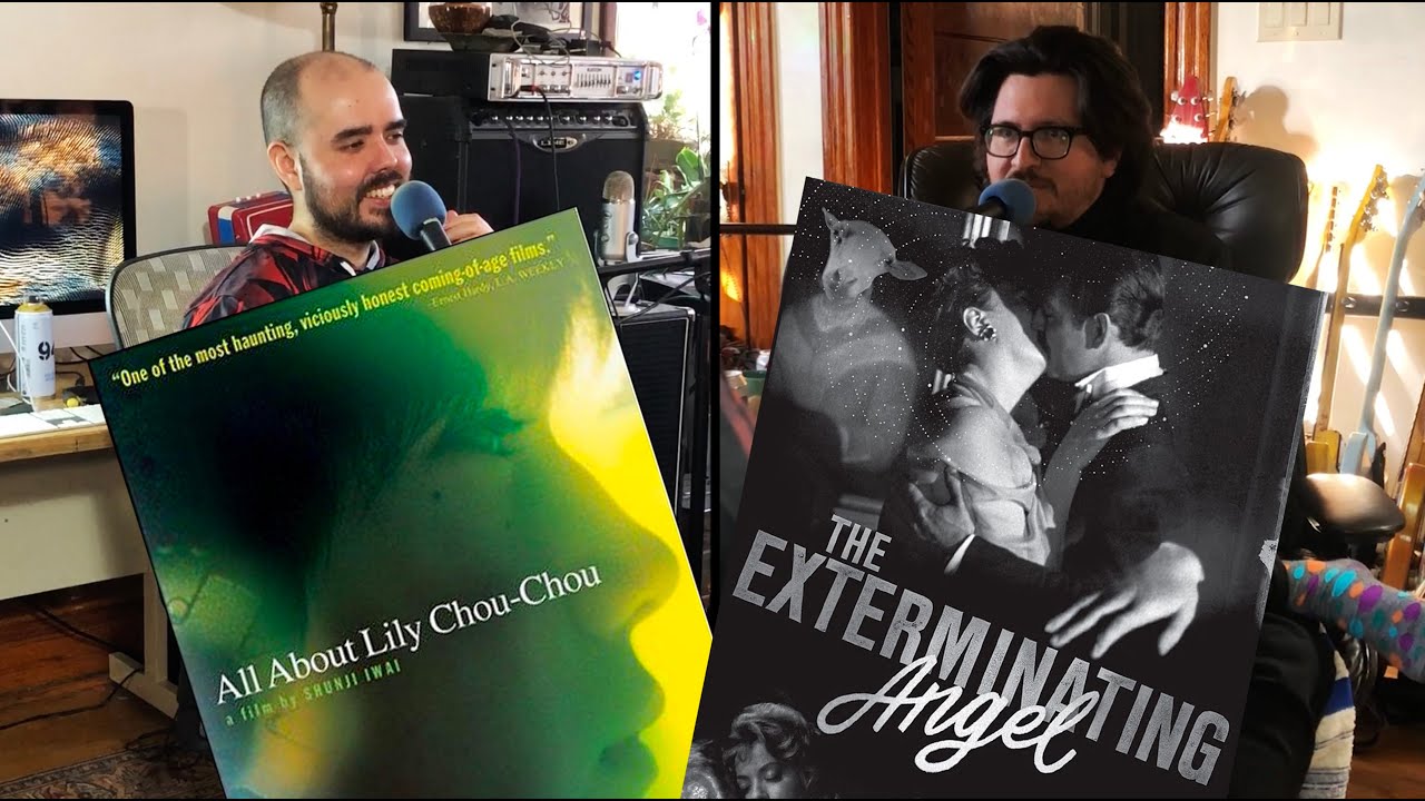 ODcast #6: The Exterminating Angel vs. All About Lily Chou-Chou - YouTube
