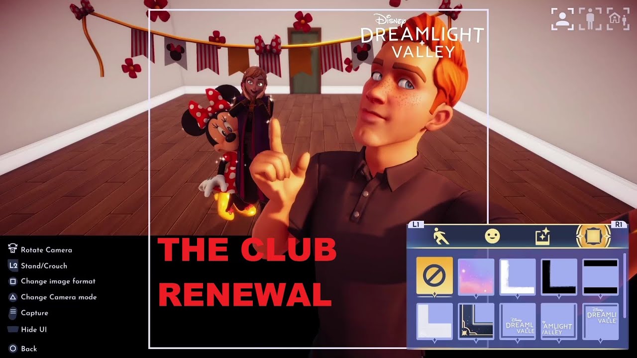 Minnie Mouse - Final Mission - Disney Dreamlight Valley (PS5) - YouTube