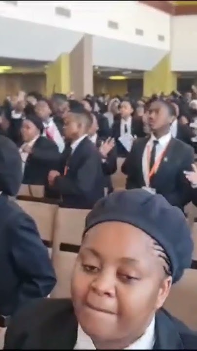 UPCSA FOY Convocation 2023 - Baba mandingasali - YouTube