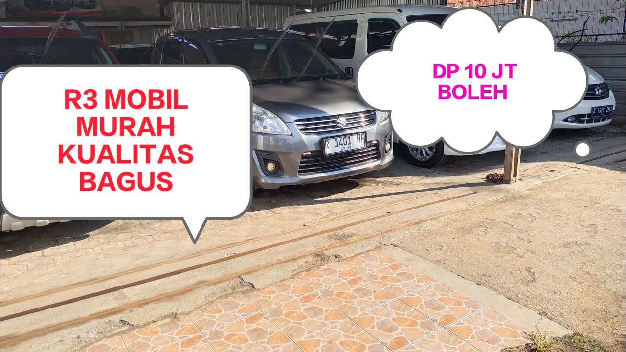 MOBIL R3/HONDA FREED/DAEHATSU ROCKY - YouTube