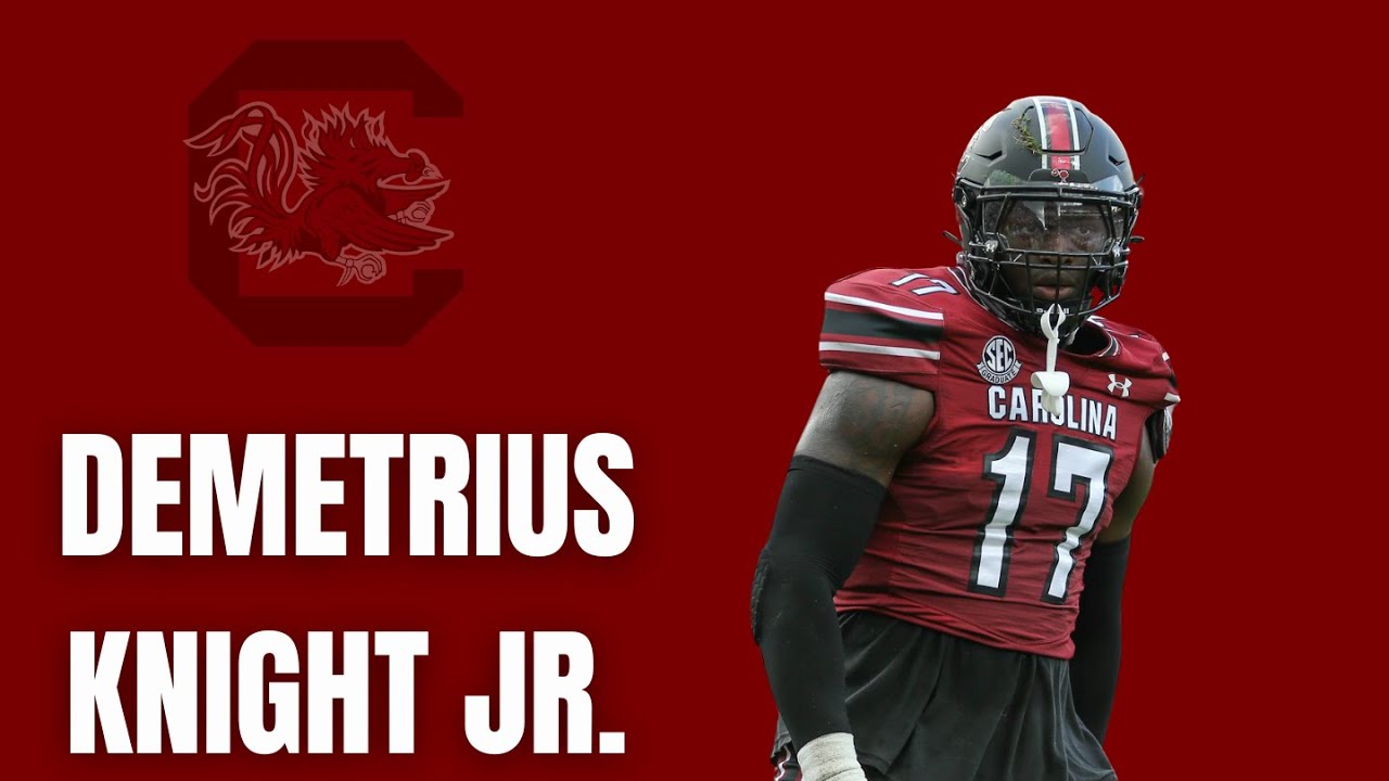 Demetrius Knight talks penalties, bouncing back before Week 7 game ...