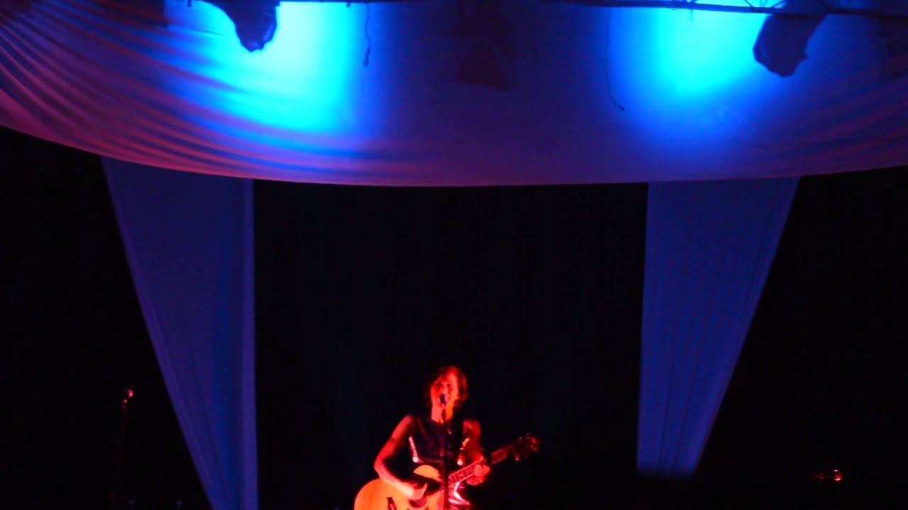 Beautiful One (Agua de Annique cover) - Anneke Van Giersbergen - México ...