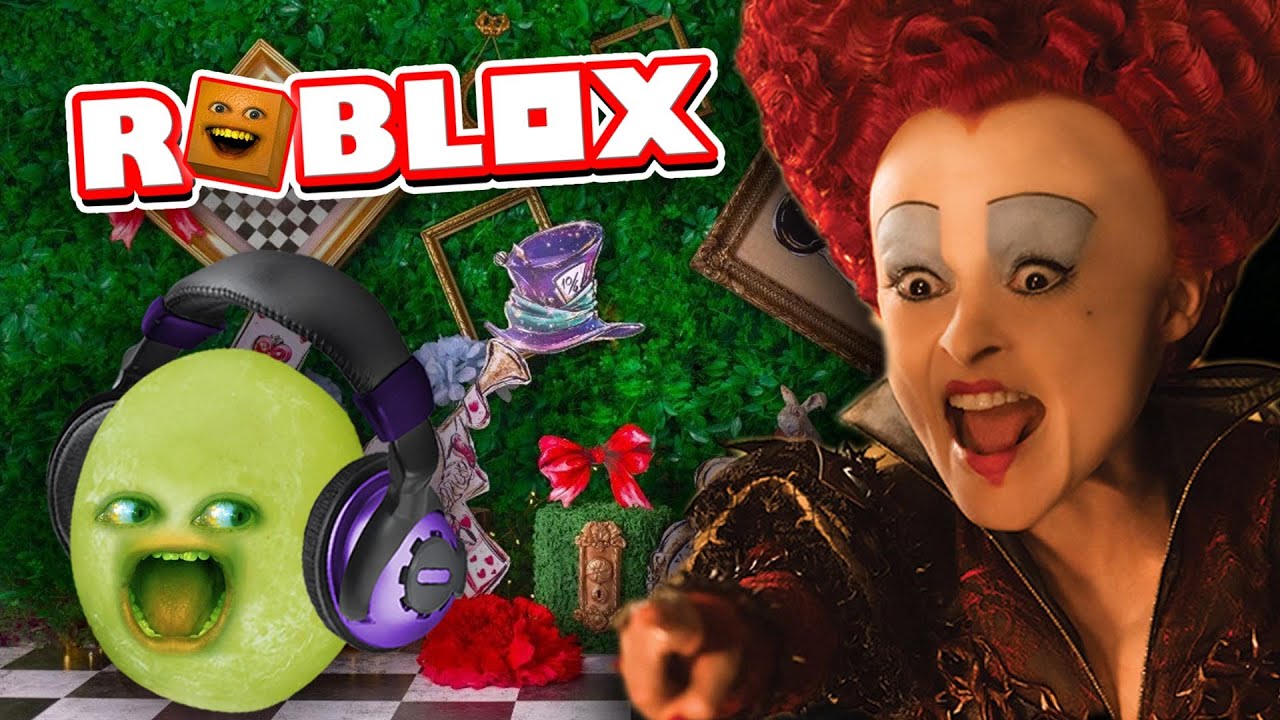 DOWN the RABBIT HOLE! 🐰🕳️| Escape the Evil Queen Obby PART 2 #Roblox ...