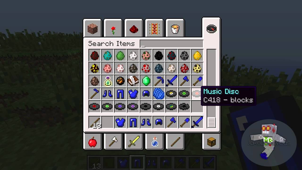 Mod Review #2 - Mincecraft Mods - Lapis Tools - YouTube
