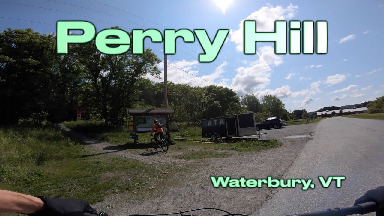 From Ski Slopes to Singletracks: Exploring Perry Hill's Green Trails ...