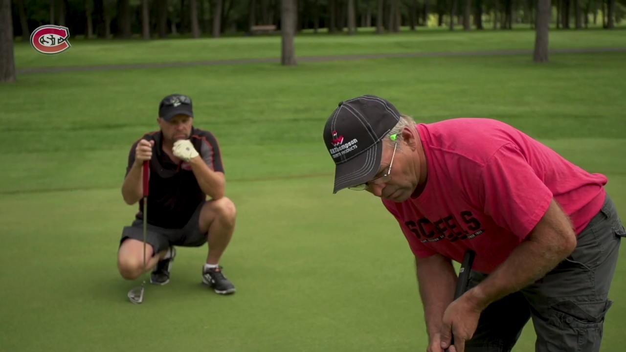 SCSU Wrestling - Annual Golf Classic 2019 - YouTube