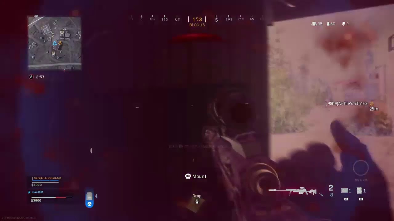 Warzone new pink m4a1 - YouTube