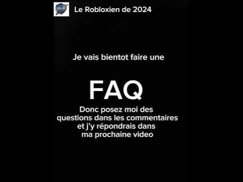 Je vais bientot faire une faq #shorts #short #shortvideo #shortsvideo #faq #faqs #france # ...
