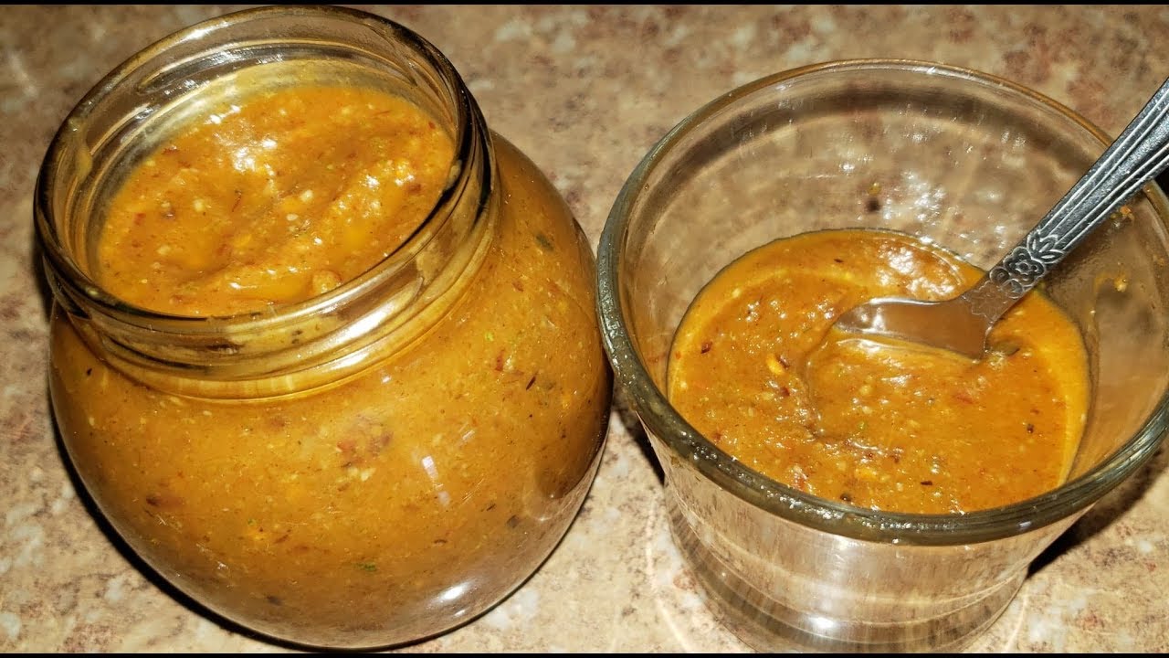 Deliciosa Salsa de Calabaza con chile de Árbol! - SinPretextos. - YouTube
