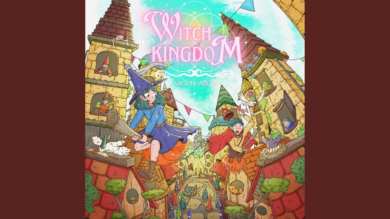 March of the Fairies - YouTube
