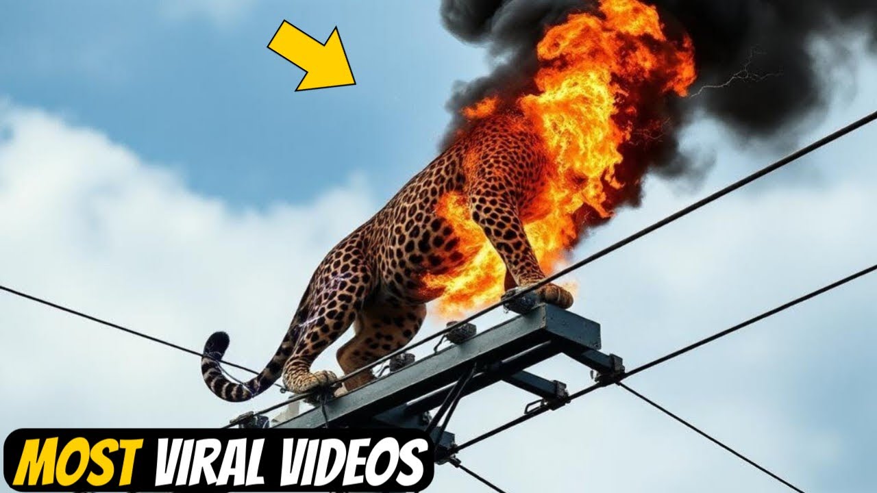 World's MOST Viral Animals Videos On YouTube in 2025! - YouTube