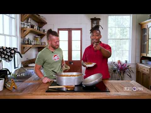 Kwi Pa: Don’t Cook That! | Alligator Piquante with Jourdan Thibodeaux | SWI | 10/3/25
