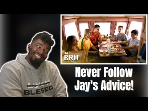 AMERICAN REACTS | The Inbetweeners | Caravan Club | S01 E05 | - YouTube