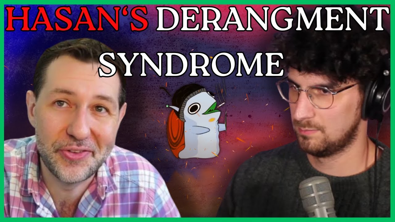 Dan & Lonerbox Talk About Hasan ,Twitch Politics, MAGA Voters ...