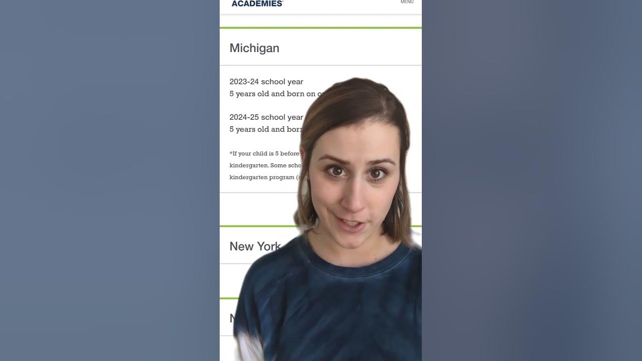 When Can Your Child Start Kindergarten YouTube when-can-your-child-start-kindergarten-youtube