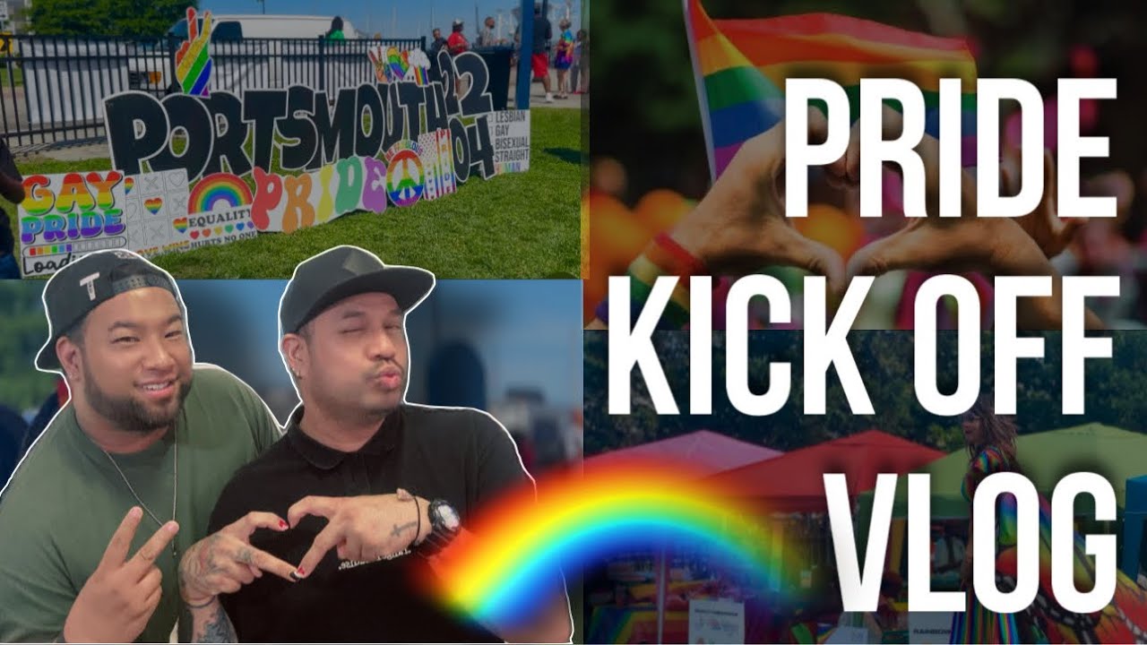 Pride Kick Off🌈 | Pride 2024🏳️‍🌈 | Virginia Pride 🇺🇸🇵🇭 - YouTube