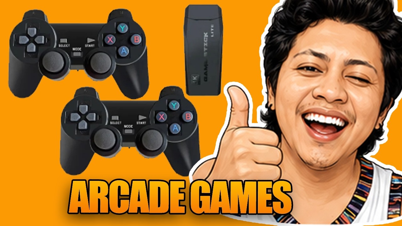 HOW TO SETUP YOUR M8 VIDEO GAME CONSOLE – EASY STEP-BY-STEP! - YouTube