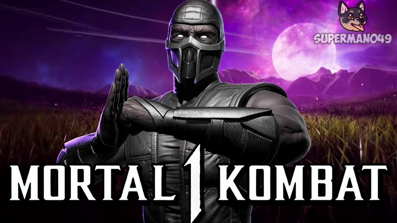 Noob Saibot Makes Him Rage Quit! - Mortal Kombat 1: "Noob Saibot" Gameplay (Night Time Field ...