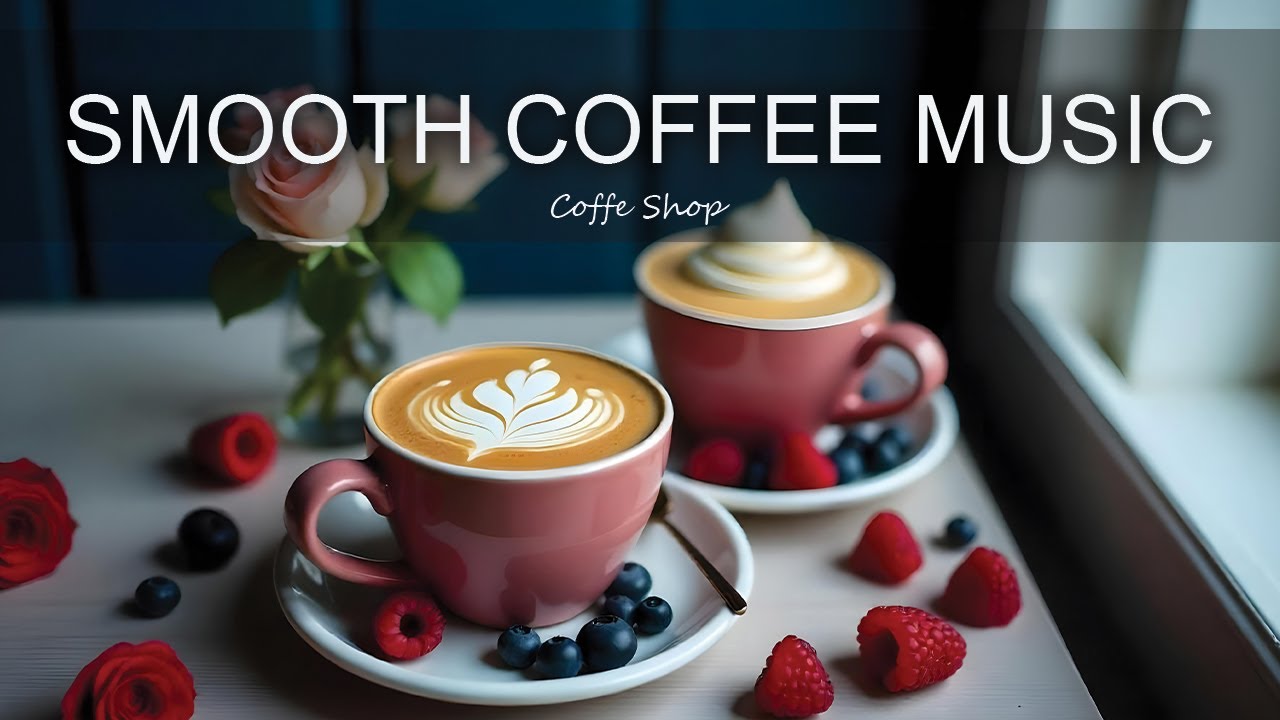 Smooth Coffee Music & March Bossa Nova Instrumental and Relaxing Jazz ...