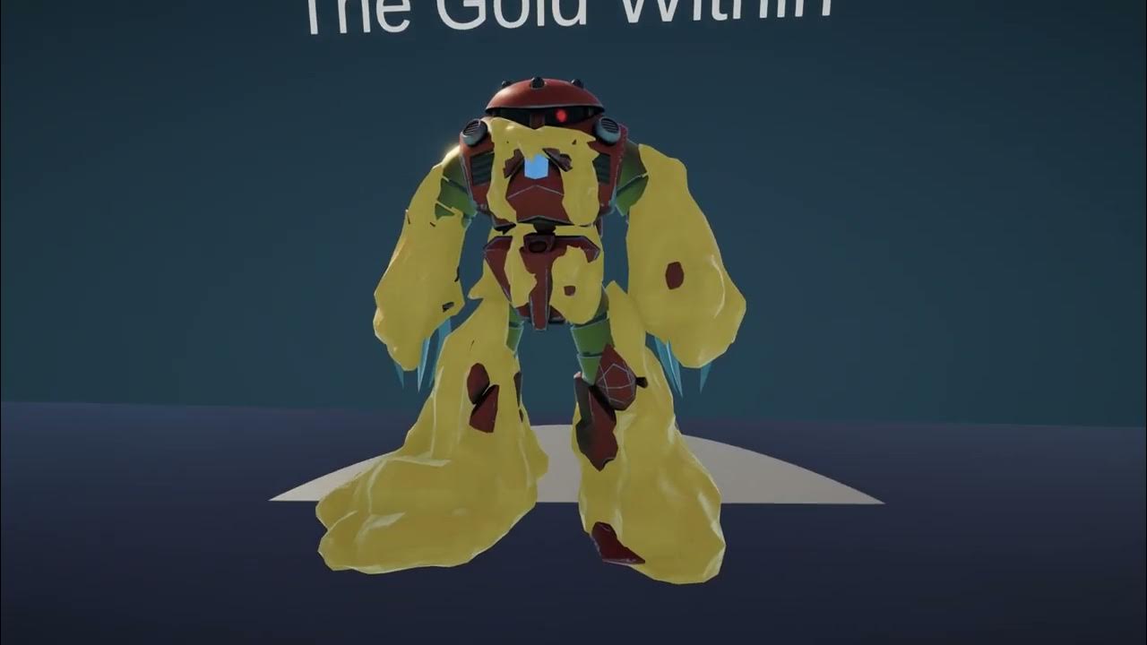 Untiy Shader toy gallary - YouTube