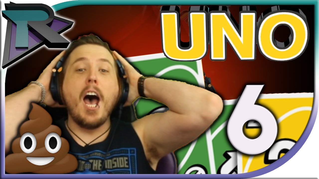 Ritz Needs To Poop- UNO w/ Viewers! - YouTube