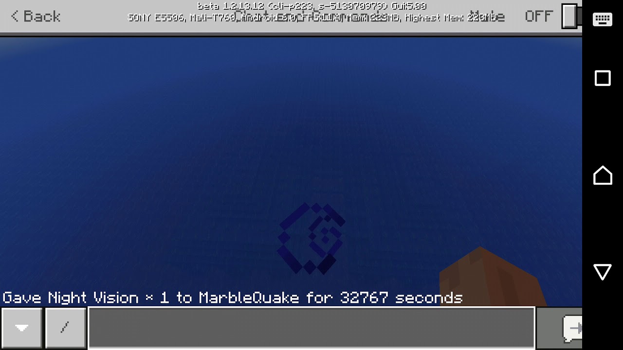 THE MOST FUN COMMAND IN MINECRAFT TUTORAL [PART 1] - YouTube