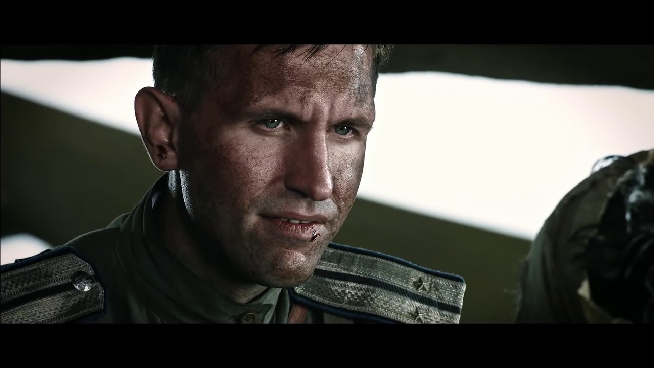 WW2 Cinematic || Foks Office Movies || Osowiec || attack from the dead ...
